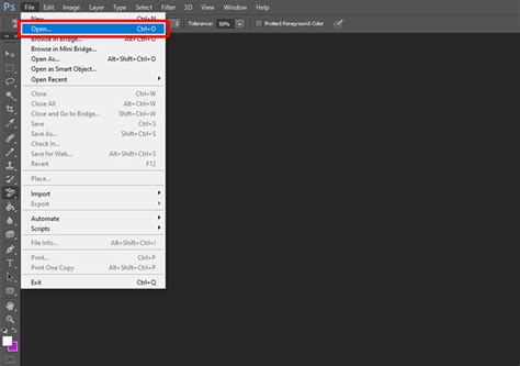 Sloved How To Use The Background Eraser Tool In Photoshop