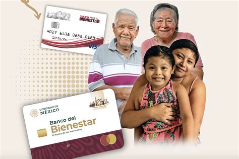 Fecha de vencimiento Tarjeta del Bienestar cómo ubicarla