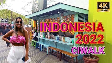 Cihampelas Ciwalk Walking Tour In Bandung 2022 Ciwalk 2022 With