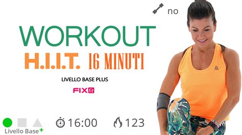 Hiit Core Esercizi Brucia Grassi E Tonificazione Addominale