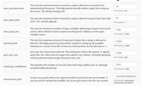 Php Allowed Memory Size Message Doesnot Make Sense Requested Smaller Than Allowed Stack Overflow