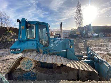 Bulldozer Sur Chenilles Caterpillar D5H LGP Occasion N9726634