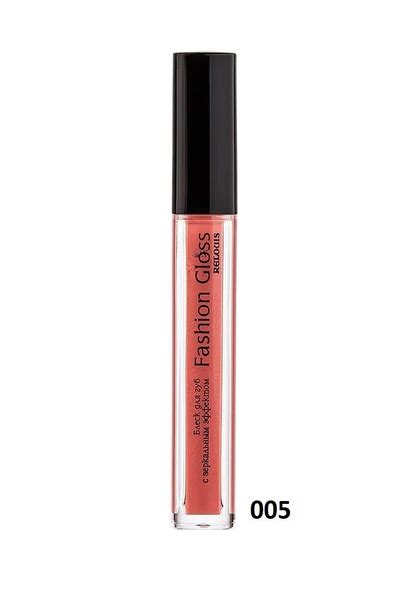Relouis Блеск для губ с зеркальным эффектом FASHION GLOSS тон 05