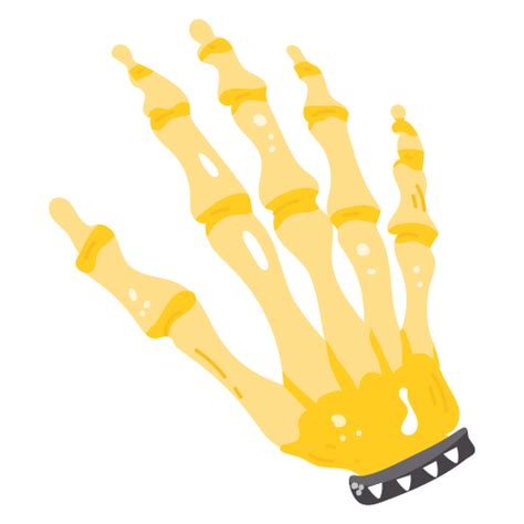 Stickers De Huesos De La Mano Stickers De Diverso Gratis