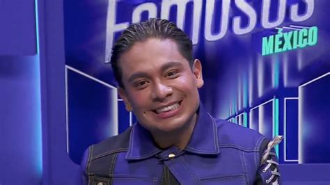 Quién es Ricardo Peralta de La Casa de los Famosos