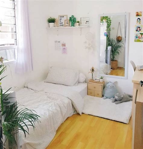 15 Inspirasi Desain Kamar Tidur Minimalis Sederhana Yang Trend 2020