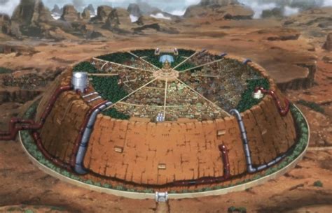 Descubre Todo Sobre Las Aldeas Ocultas De Naruto SuperAficionados