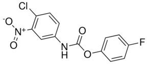 4 FLUOROPHENYL N 4 CHLORO 3 NITROPHENYL CARBAMATE AldrichCPR Sigma
