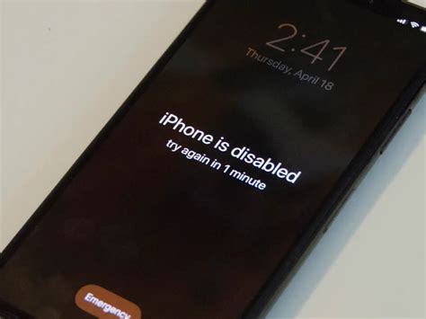 IPhone Factory Reset How To Do It Without A Password