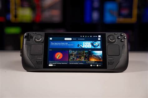 Steam Deck Review Our View Of The Original LCD Model PC Guide