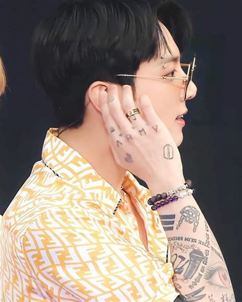 Here Are BTS Jungkooks Unseen Tattoos And What They Mean Check Out