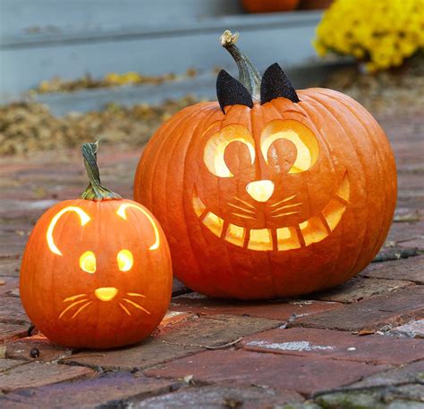 25 Creative Pumpkin Carving Ideas For Cool Jack O Lanterns Halloween