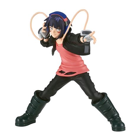 Action Figure My Hero Academia Kyoka Jiro The Amazing Heroes Vol 28