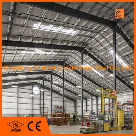 Q B Modular Heavy Prefabricated Metal Light Steel H Column