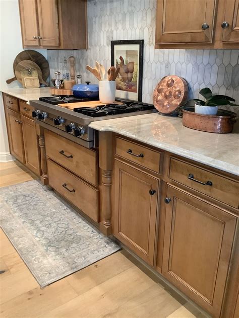 4 Affordable Update Ideas Oak Or Wood Kitchen Cabinets PART 2 In