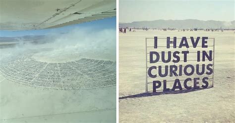 Burning Man Photos Installations Of The Wildest Festival Ever