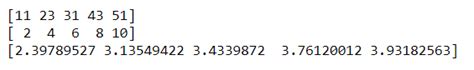 How To Do Exponential And Logarithmic Curve Fitting In Python