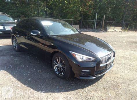 2017 Infiniti Q50 3 0T Signature Edition JN1EV7AR9HM841142 Bid