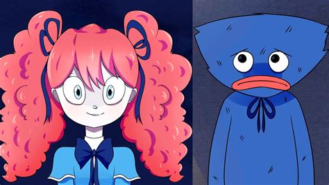 I M Not A Monster Poppy Playtime Animation GH S PARODY YouTube