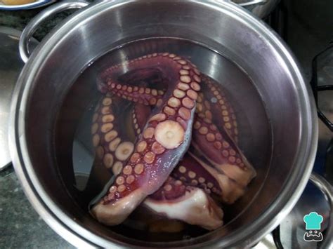 Pulpo a feira con patatas Fácil