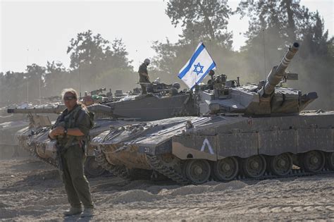 IDF Stepping Up Strikes To Create Best Conditions For Next Phase Of