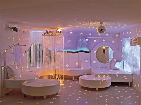 Sala Snoezelen Salas Sensoriais Sala Sensorial Salas