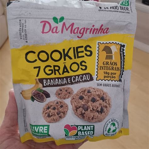 Da Magrinha Biscoito Gr Os Banana E Cacau Reviews Abillion