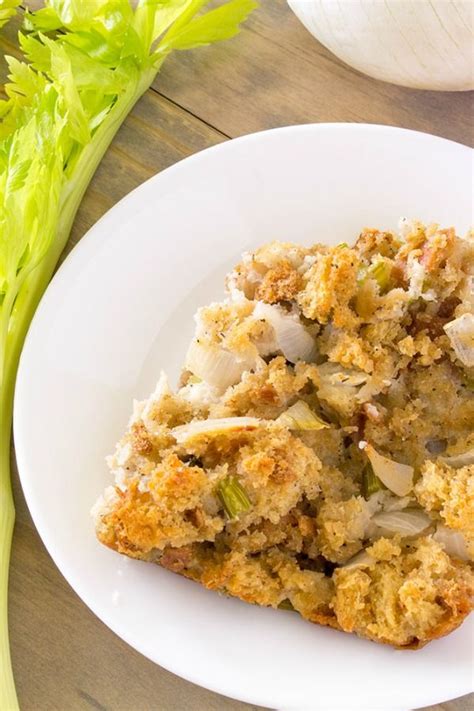 Simple Egg Free Turkey Dressing Is So Easy To Make You Will Discard The