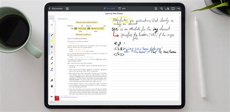 11 best pdf annotation apps for ipad — add notes to pdfs easily