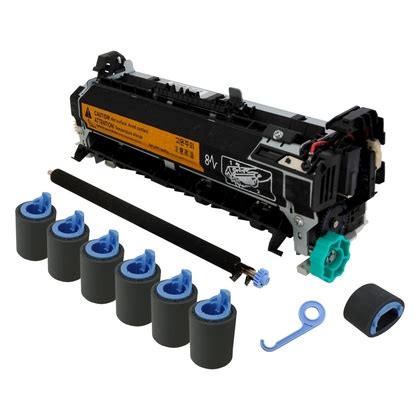 HP LaserJet 4200 Fuser Maintenance Kit 120V Refurbished Genuine