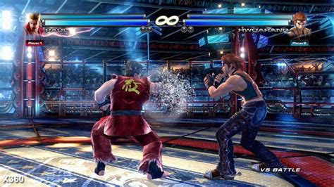 دانلود بازی تیکن TEKKEN TAG TOURNAMENT 2 برای XBOX 360 هوشیار