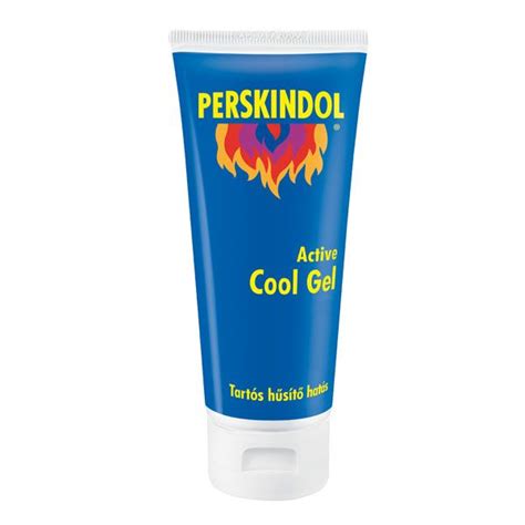 Perskindol Active Cool G L Ml