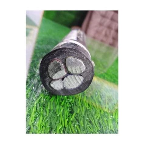 25 Sq Mm 4 Core Aluminium Unarmoured Cable At Rs 30 In Delhi ID 6972521