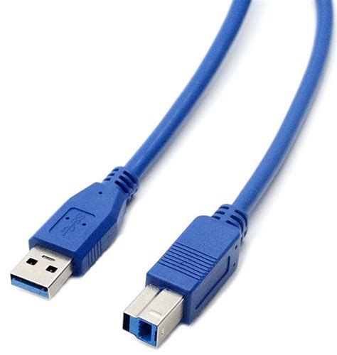 Alfais 4286 USB 3 0 Printer Yazıcı Bağlantı Ara Kablosu 1 5m Evaletim