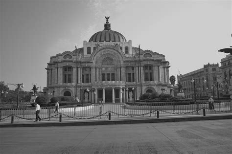 Palacio De Bellas Artes México Free photo on Pixabay