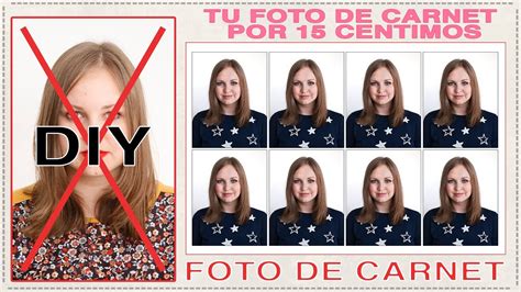 Como Salir Mejor En Las Fotos De Carnet Bigrainstr