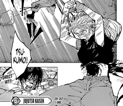 Jujutsu Kaisen Chapter 208 Release Date Where To Read And More