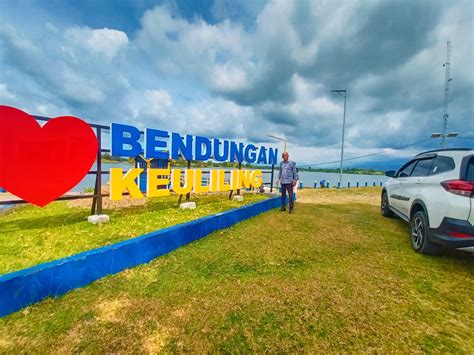 Melihat Venue Dayung PON XXI 2024 Aceh Sumut Di Waduk Keuliling