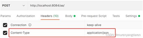 postman发送json请求 postman json请求 csdn博客