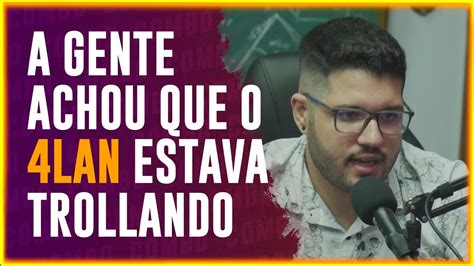PRIMEIRO JOGO QUE JOGUEI O 4LAN YouTube
