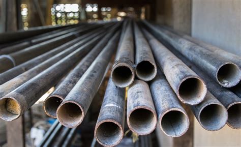 Difference Between Seamless And Welded Pipe