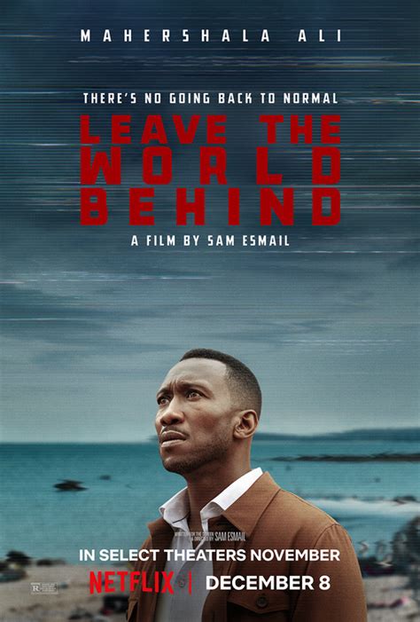 Leave The World Behind Movie Poster 4 Of 5 IMP Awards