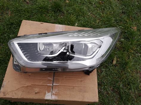 Lampa Przod Lewa Ford Kuga Mk2 II Lift 7666405345 Oficjalne