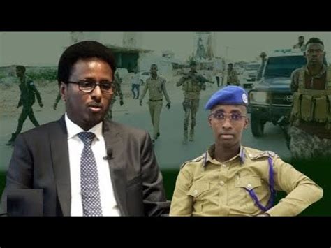 Daawo Dilkii Farxaan Qaroole Oo Xog Xasaasi Ah Ka Soo Korortay Iyo