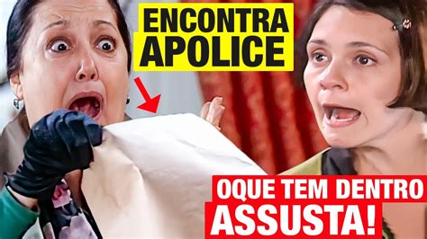 O CRAVO E A ROSA Mimosa ENCONTRA ENVELOPE APOLICES Mas O Que Tem