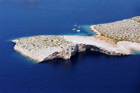 Zadar Kornati National Park Half Day Speedboat Tour Getyourguide