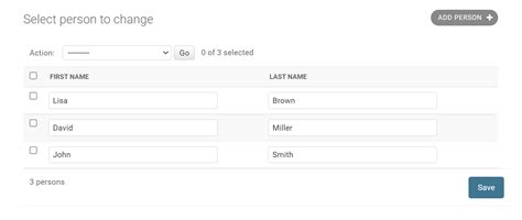 Python How To Hide The Column Assigned To List Display And List