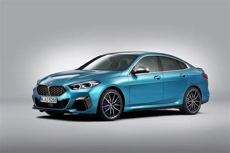 LEAKED This Is The BMW 2 Series Gran Coupe Before Its Official Debut