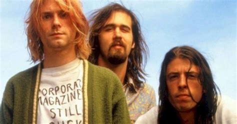 Nirvana documentário que revisita a trajetória da banda de Seattle vai