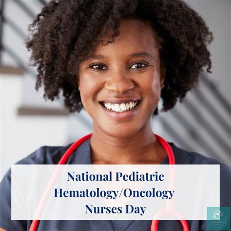 National Pediatric Hematology Oncology Nurses Day Artofit